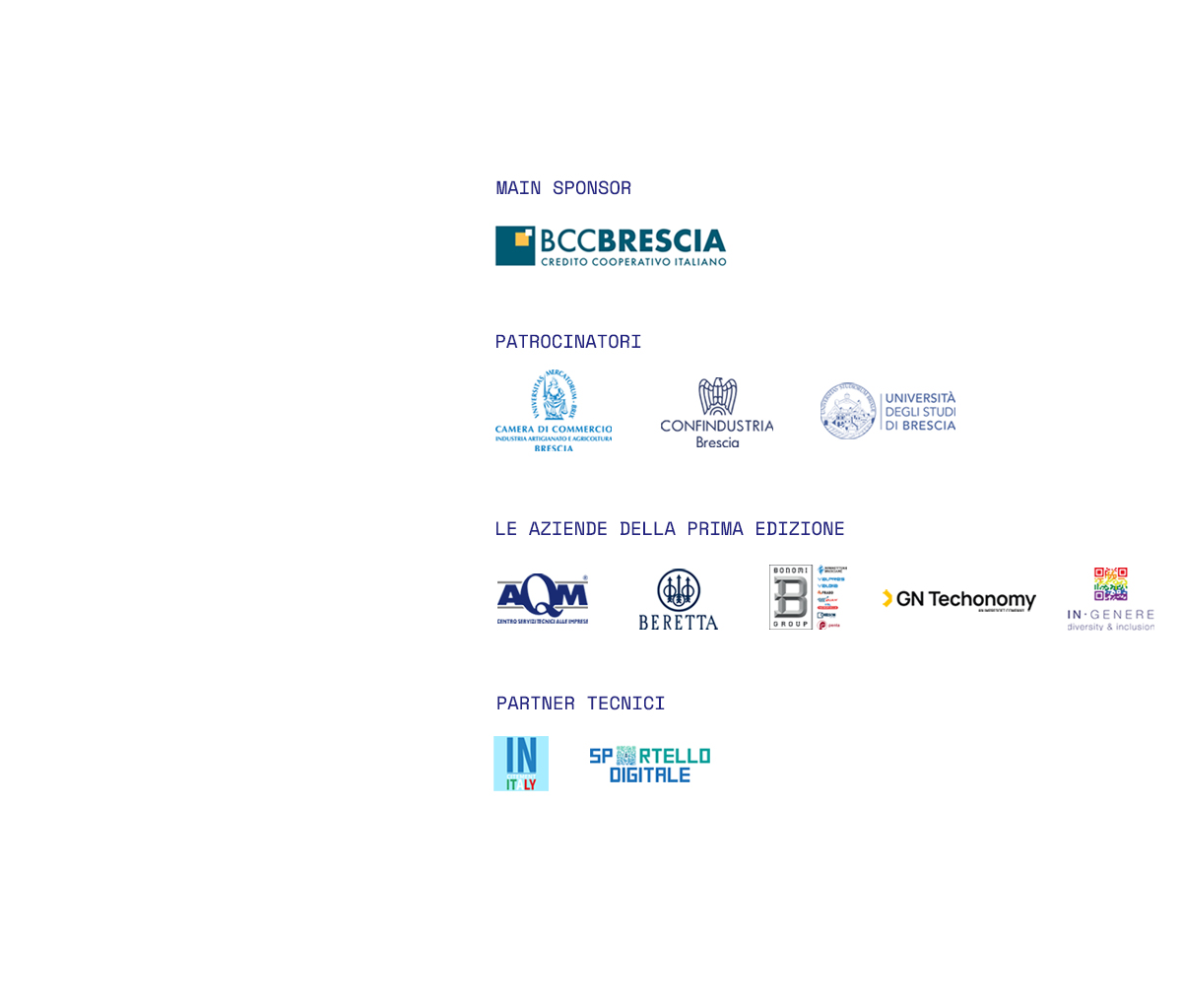 Al via il nuovo contest di CSMT, l'Open Innovation Lab! Candidature ...